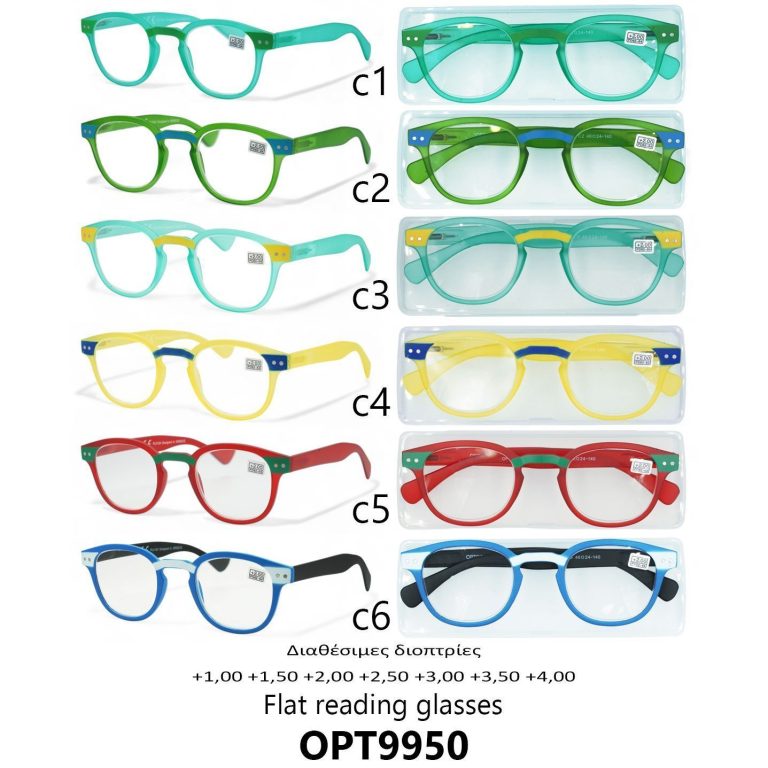 ΓΥΑΛΙΑ ΔΙΑΒΑΣΜΑΤΟΣ - Funky Pro